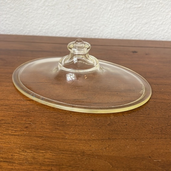 Pyrex | Kitchen | Vintage Pyrex Glass Lid Only 93197 | Poshmark